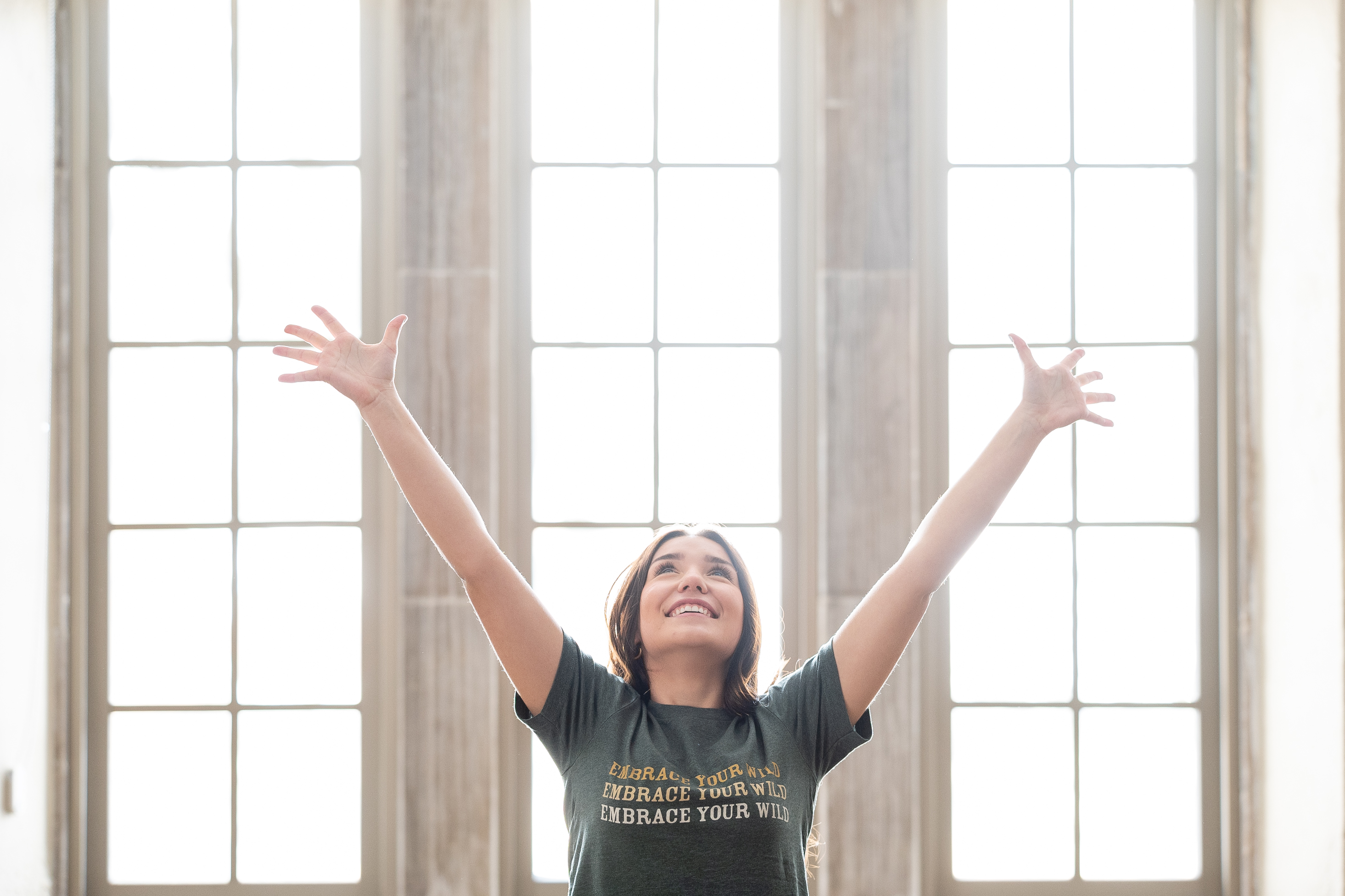 Embrace Your Wild In Four Simple Steps – Heidi Barr | Author